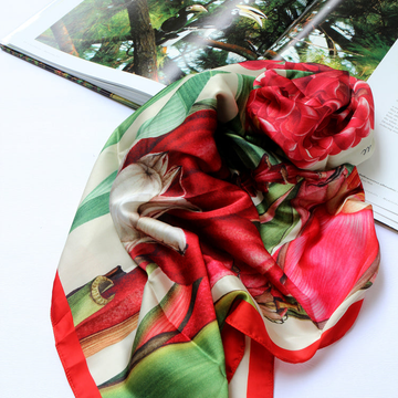 Scarves – Singapore Botanic Gardens Gardens Shop