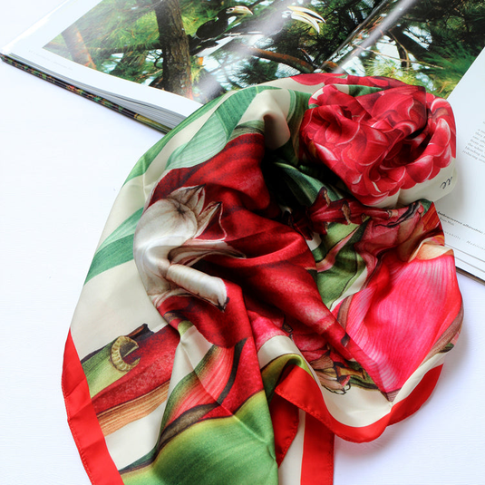 Scarves – Singapore Botanic Gardens Gardens Shop