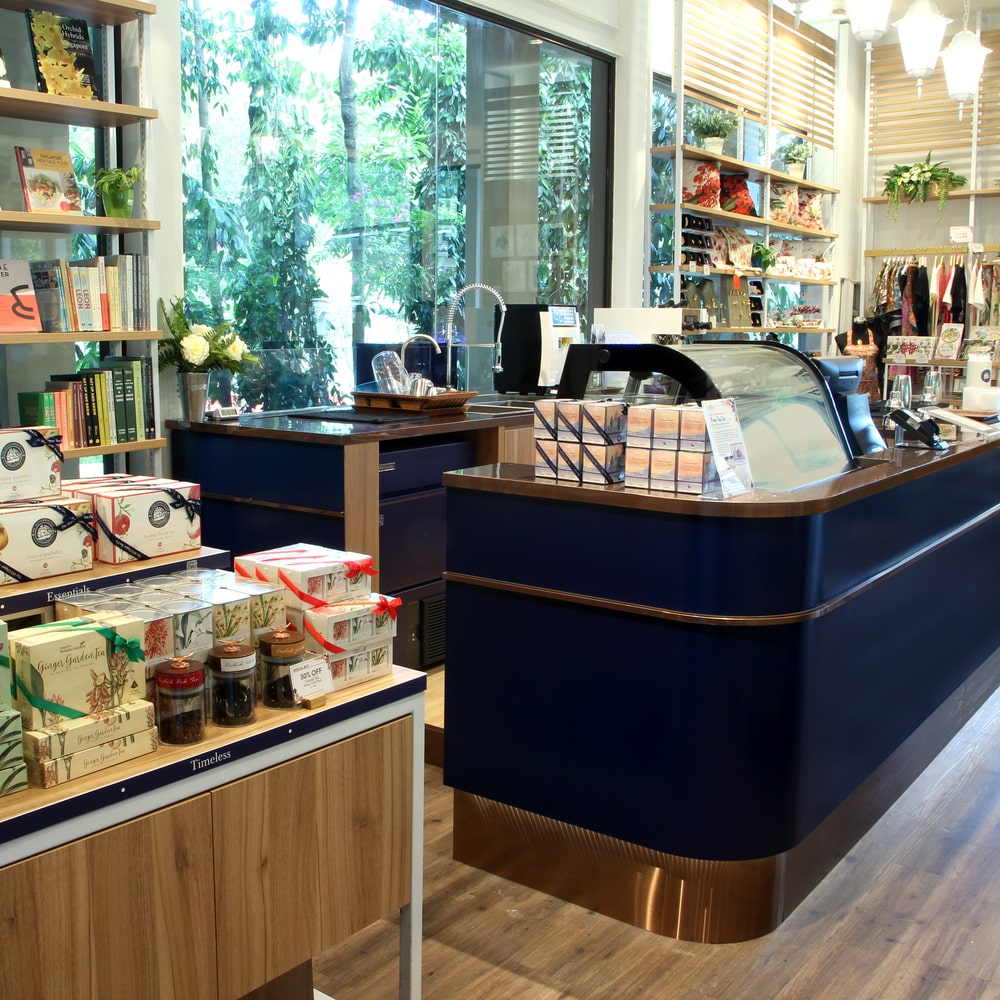 Store Locations – Singapore Botanic Gardens Gardens Shop