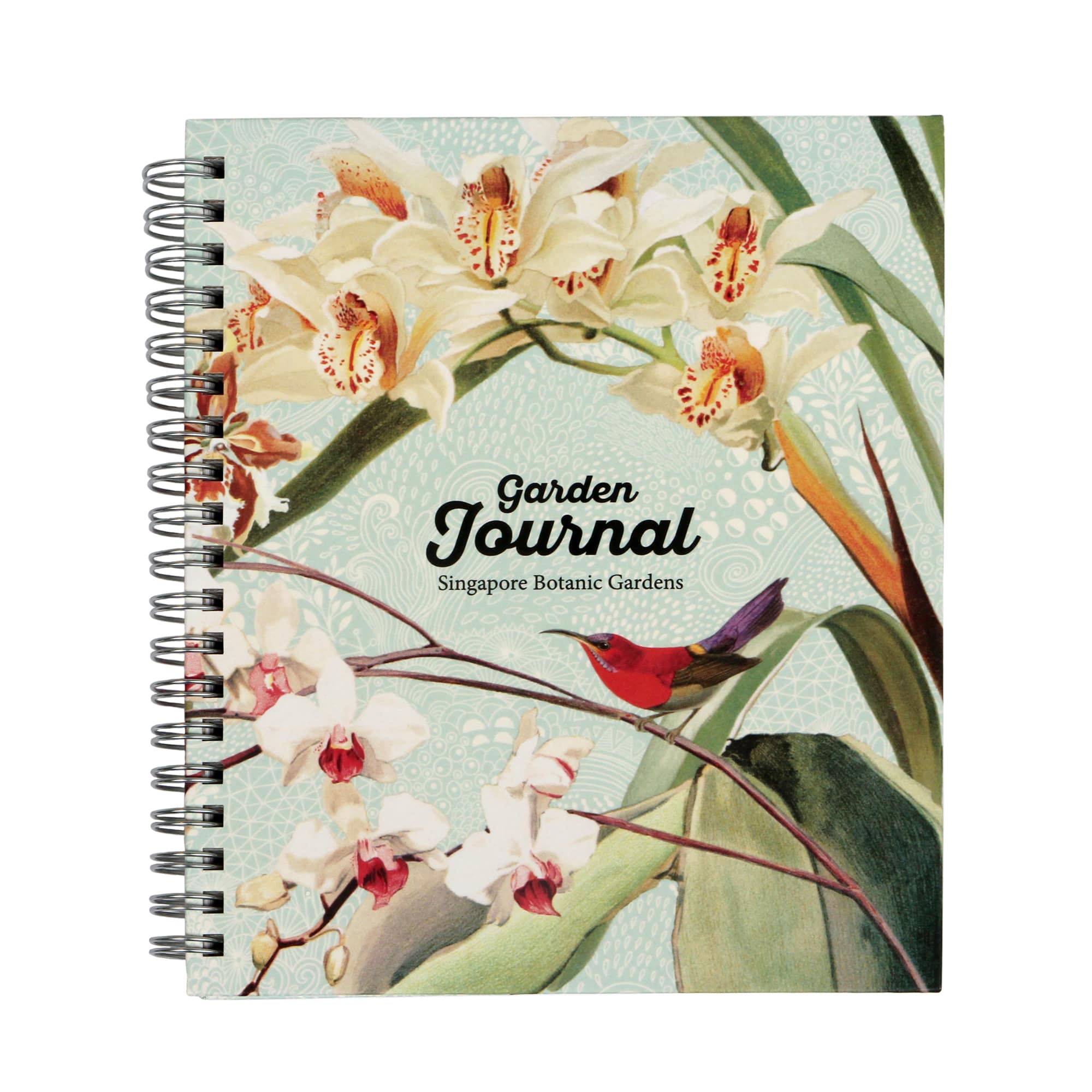 Orchid Odyssey Journal – Singapore Botanic Gardens Gardens Shop