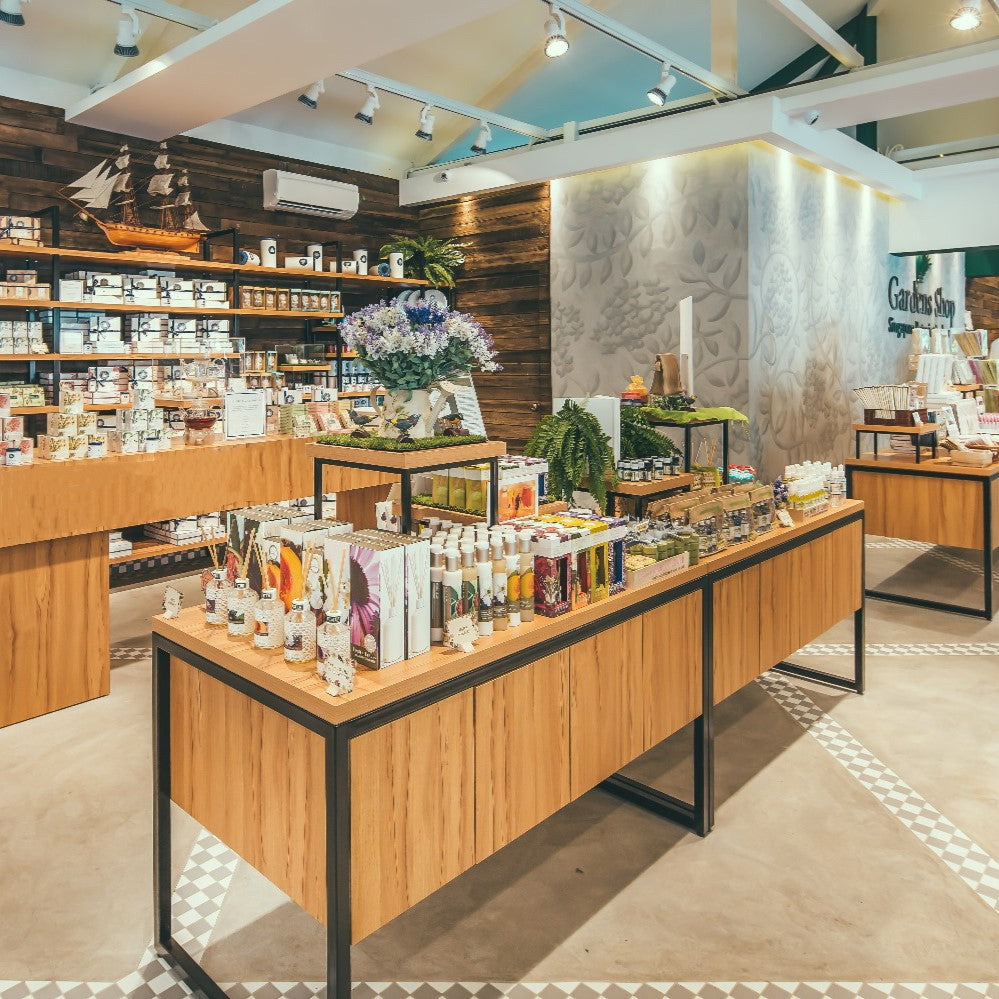 Store Locations – Singapore Botanic Gardens Gardens Shop