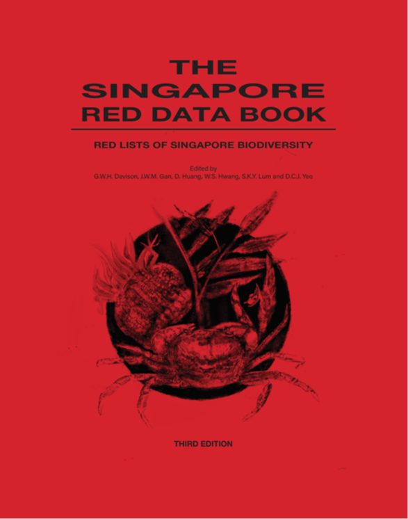 The Singapore Red Data Book: Red Lists of Singapore Biodiversity – Thi ...