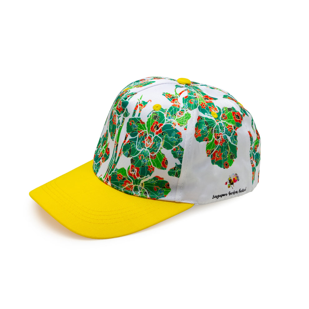 Singapore Garden Festival Exclusive Baseball Cap – Singapore Botanic ...