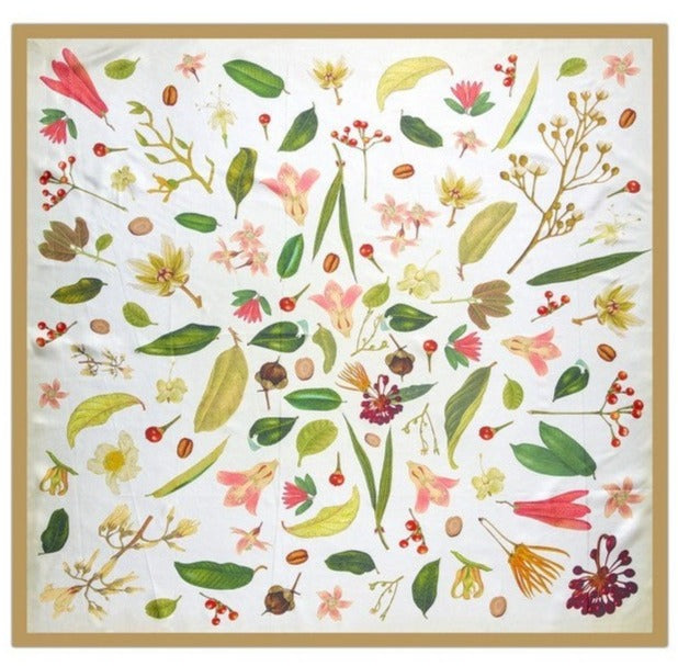 Scarves – Singapore Botanic Gardens Gardens Shop